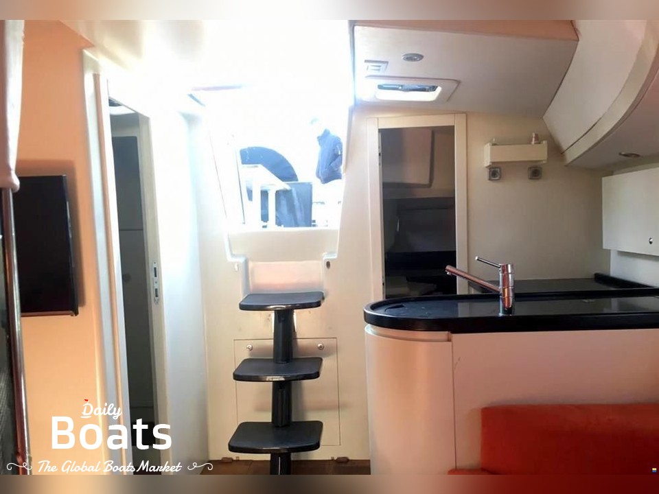 2008 SLY YACHTS 42 Fun for sale. View price, photos and Buy 2008 SLY ...