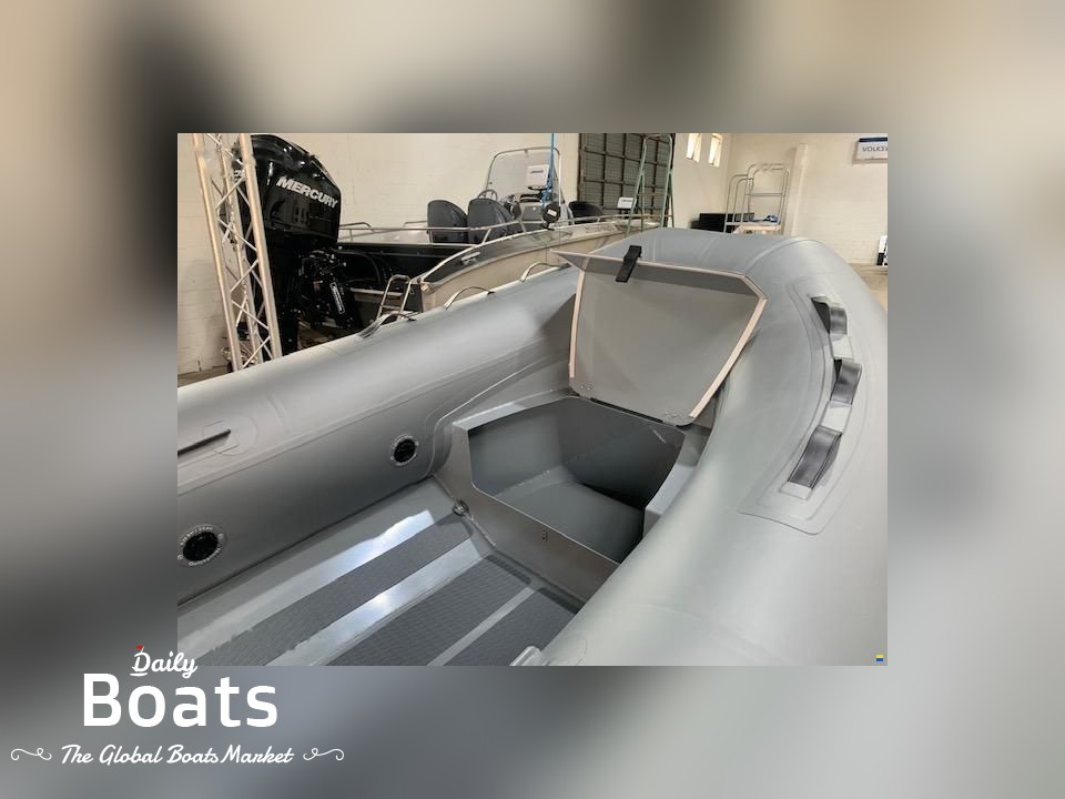 Quicksilver Inflatables Alu-Rib 420 for sale. View price, photos and ...