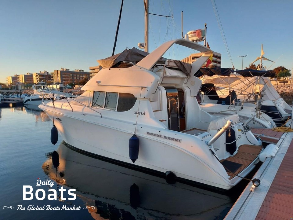 1997 Silverton Cruiser 32 Fly for sale. View price, photos and Buy 1997 ...