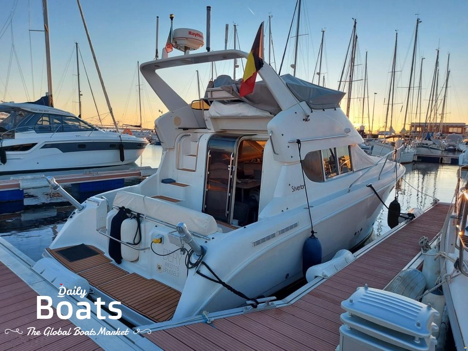 1997 Silverton Cruiser 32 Fly for sale. View price, photos and Buy 1997 ...