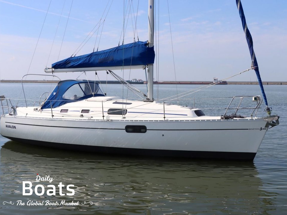 1995 Bénéteau 321 Oceanis for sale. View price, photos and Buy 1995 ...