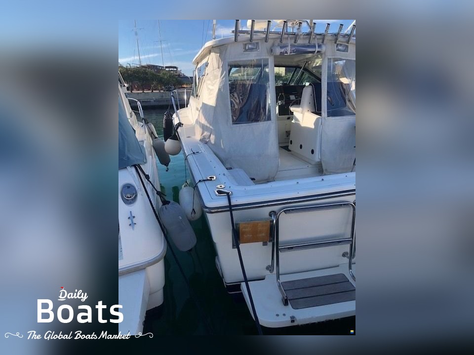 1991 Tiara 33 Open Con Tettuccio for sale. View price, photos and Buy ...