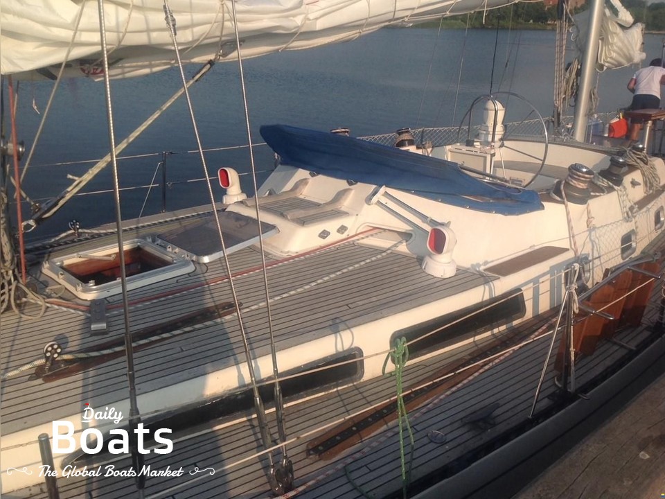 1987 Ct 49 на продажу. Посмотреть цену, фотографии и Купить 1987 Ct 49 #356189