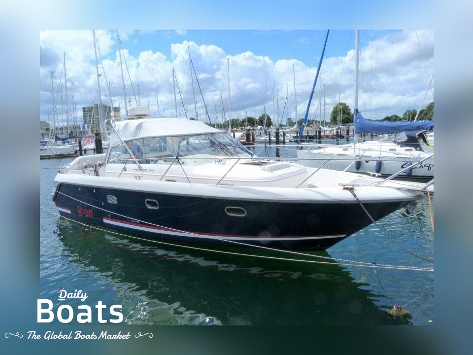 2000 Nimbus 33 Nova for sale. View price, photos and Buy 2000 Nimbus 33 ...