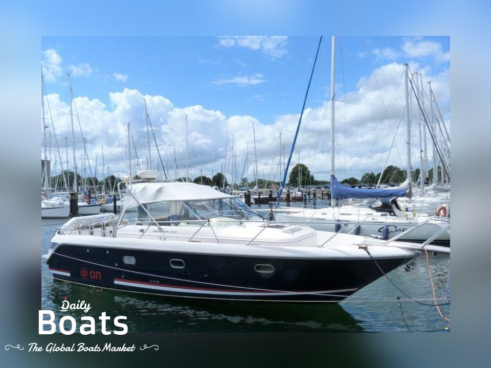 2000 Nimbus 33 Nova for sale. View price, photos and Buy 2000 Nimbus 33 ...