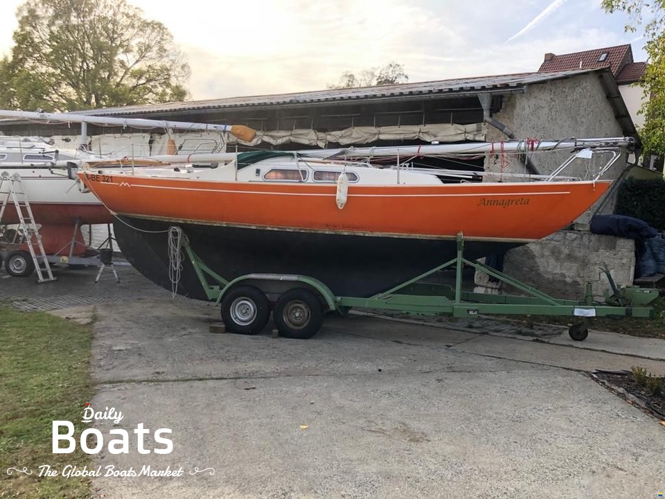 1978 Marieholm If-Boot. 26 te koop. Bekijk prijs, foto's en 1978 ...