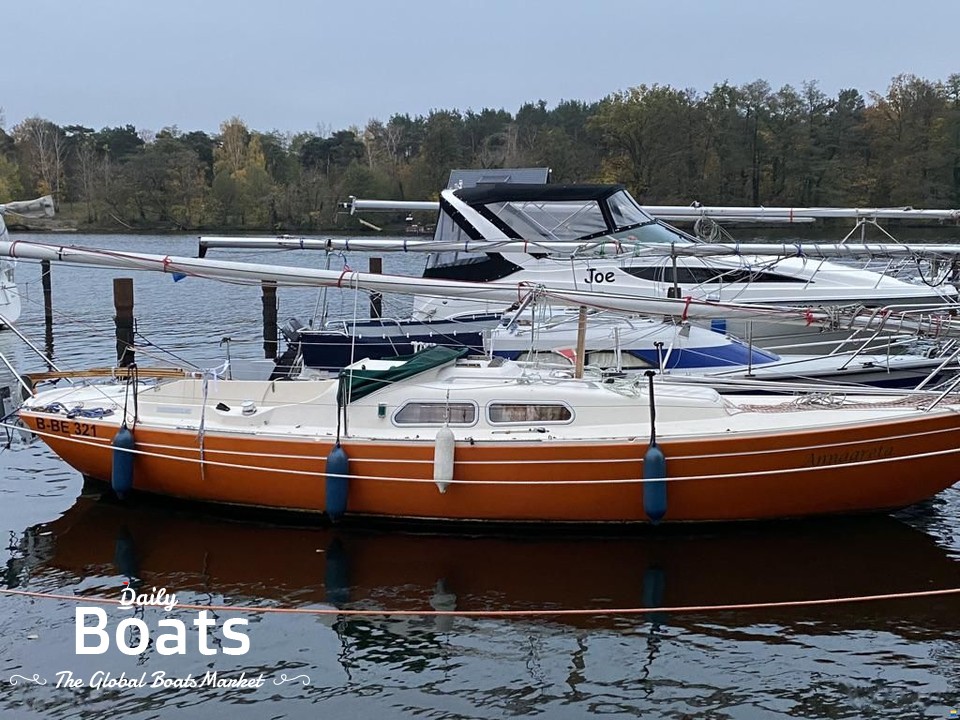 1978 Marieholm If-Boot. 26 te koop. Bekijk prijs, foto's en 1978 ...