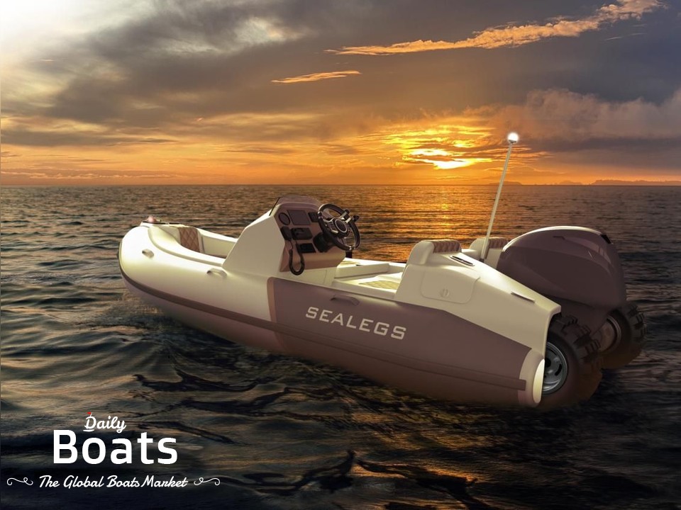 2022 Sealegs 3.8 M Tender for sale. View price, photos and Buy 2022 ...