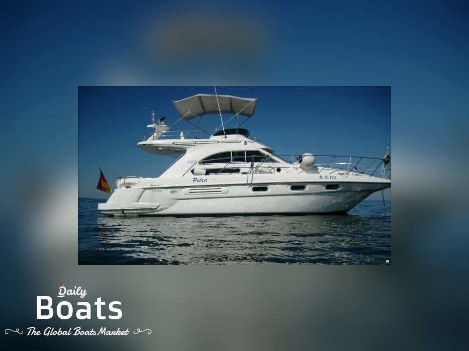 1996 Sealine F360 Classic Statesman for sale. View price, photos and ...