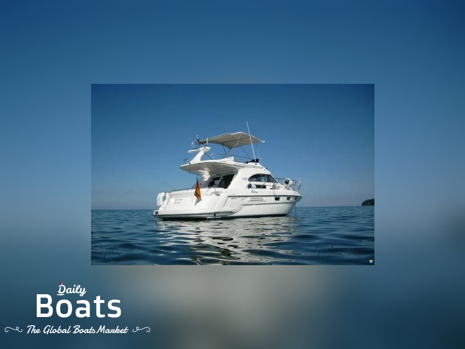 1996 Sealine F360 Classic Statesman for sale. View price, photos and ...