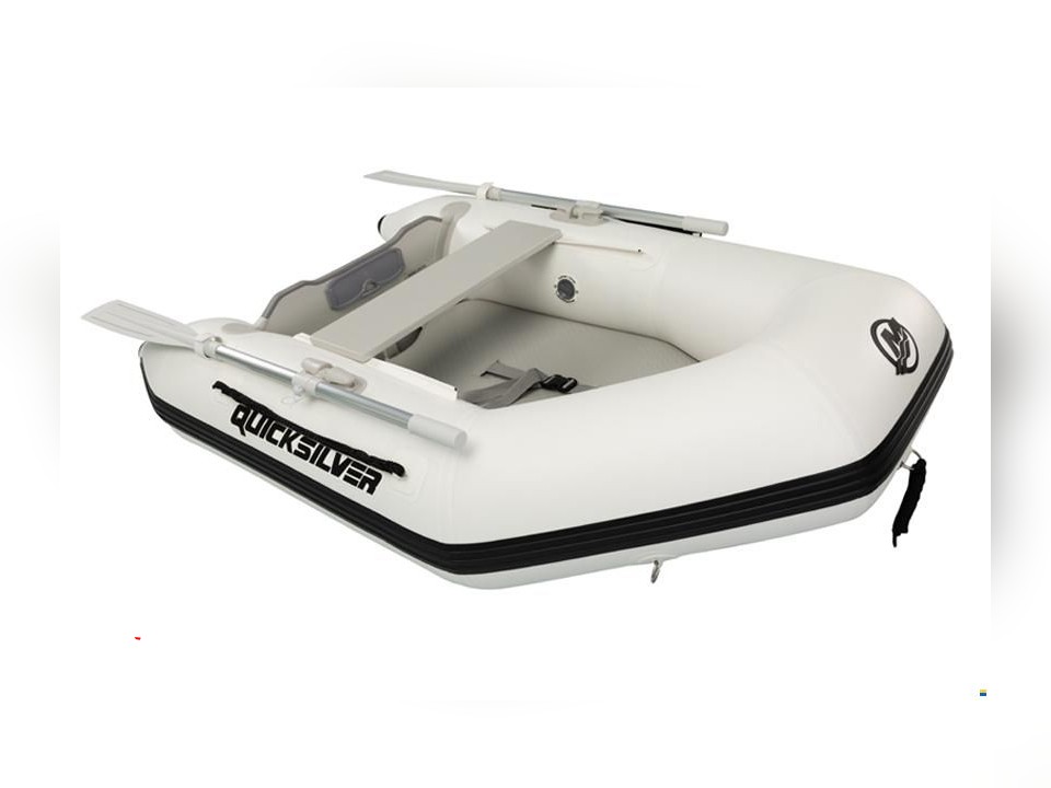 2022 Quicksilver Inflatables 200 Tendy Pvc Luftboden for sale. View ...