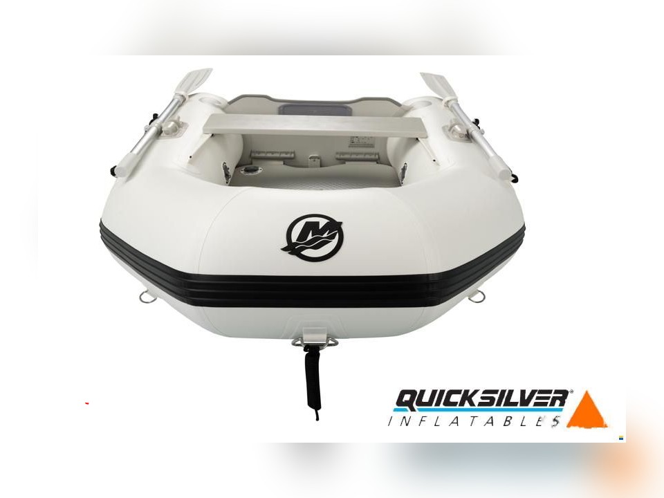 2022 Quicksilver Inflatables 200 Tendy Pvc Luftboden for sale. View ...