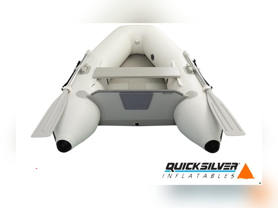 2022 Quicksilver Inflatables 200 Tendy Pvc Luftboden for sale. View ...