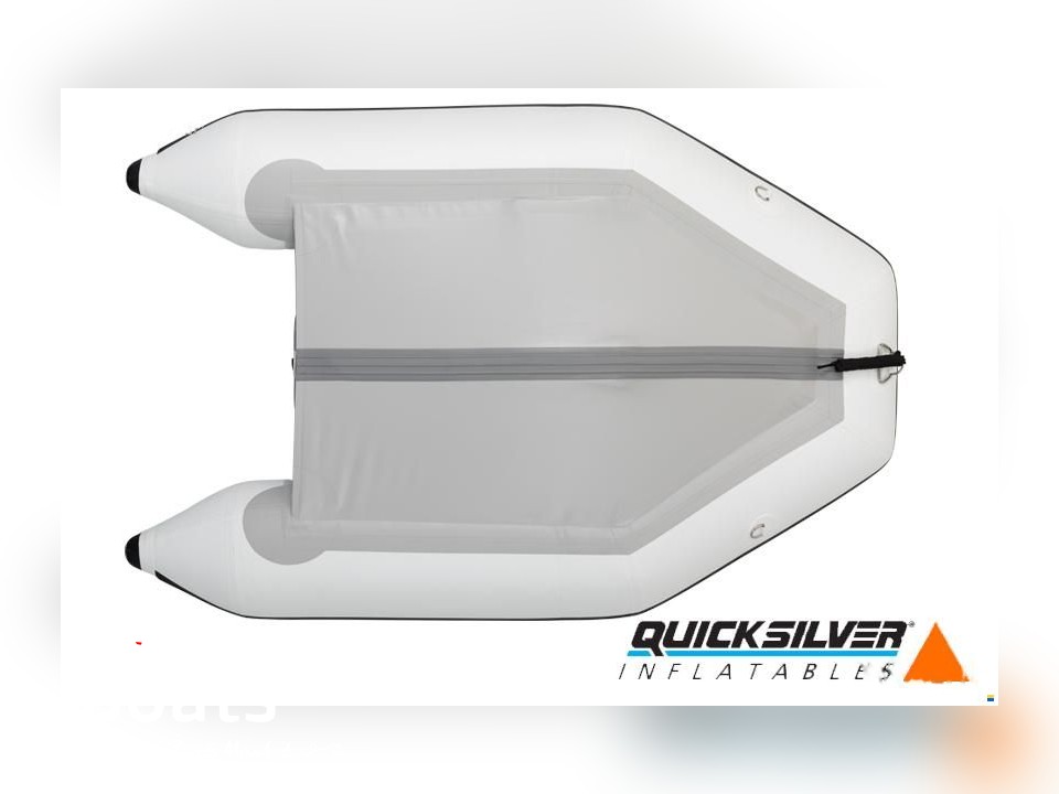 2022 Quicksilver Inflatables 200 Tendy Pvc Luftboden for sale. View ...
