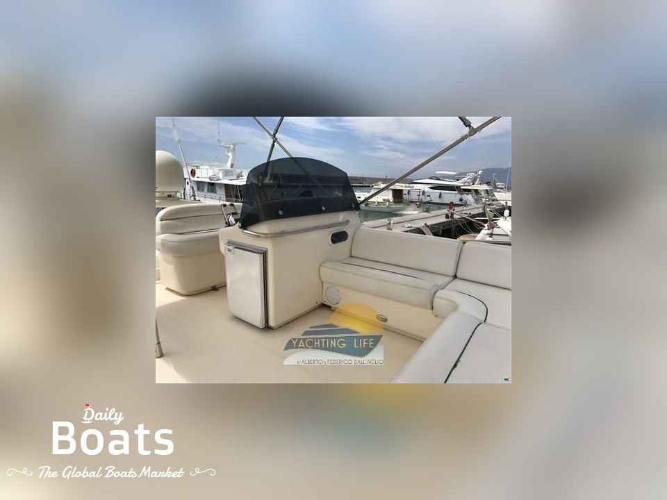 2002 Portofino Marine 47 Fly for sale. View price, photos and Buy 2002 ...