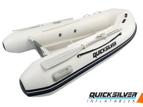 2022 Quicksilver Inflatables 270 Aluminium Rib Pvc Ultra Light for sale ...