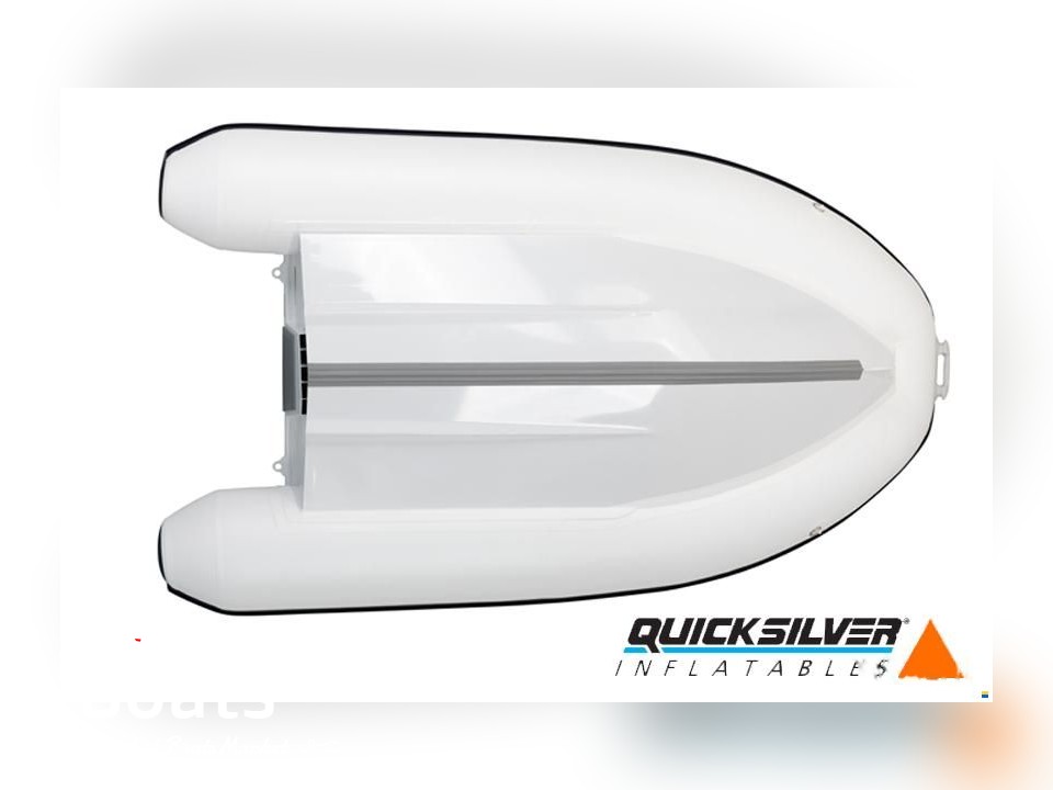 2022 Quicksilver Inflatables 270 Aluminium Rib Pvc Ultra Light for sale ...