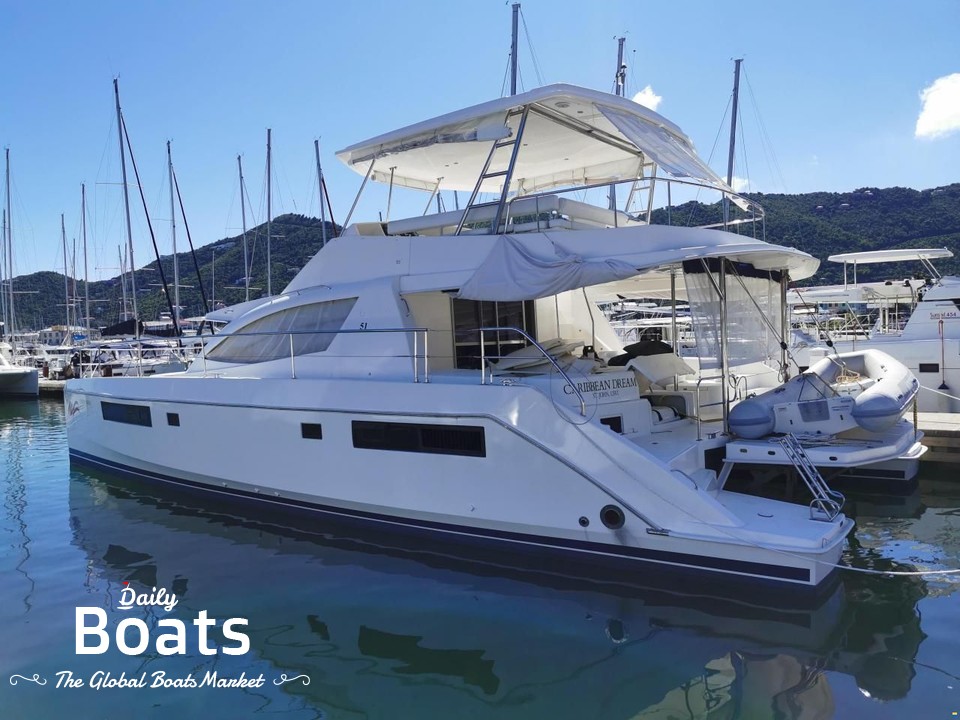 2015 Leopard 51 Powercat for sale. View price, photos and Buy 2015 ...