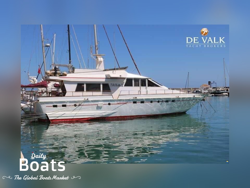 1980 Reigle Marine 70 for sale. View price, photos and Buy 1980 Reigle ...