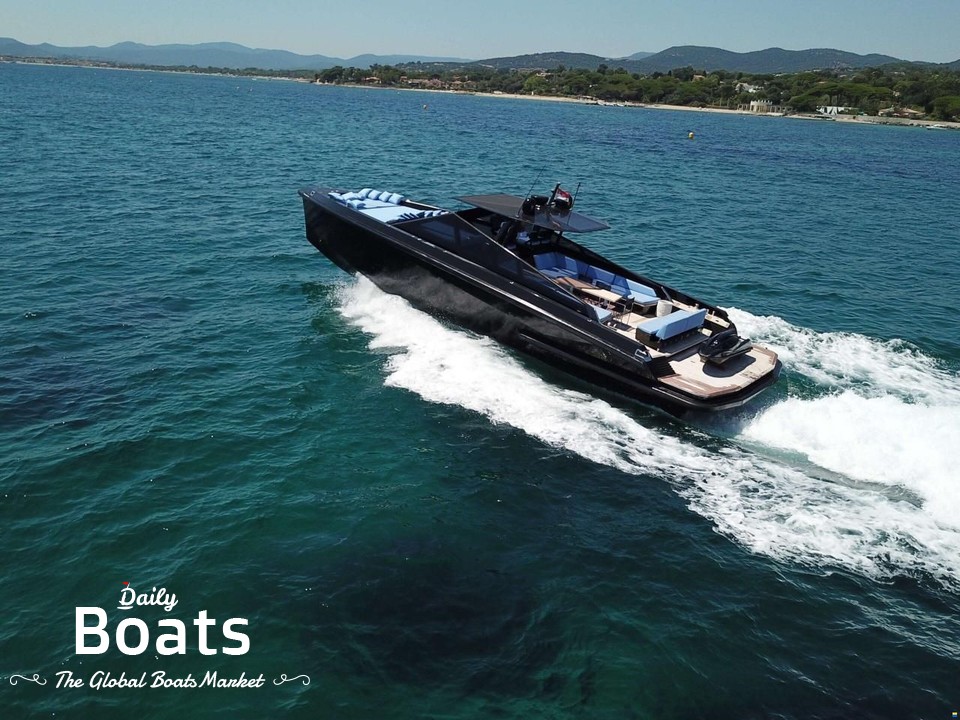 2010 Wally Power 55 for sale. View price, photos and Buy 2010 Wally ...