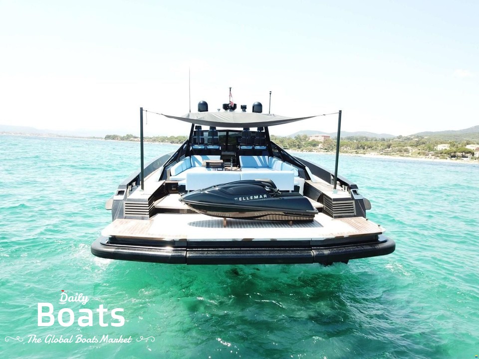 2010 Wally Power 55 for sale. View price, photos and Buy 2010 Wally ...