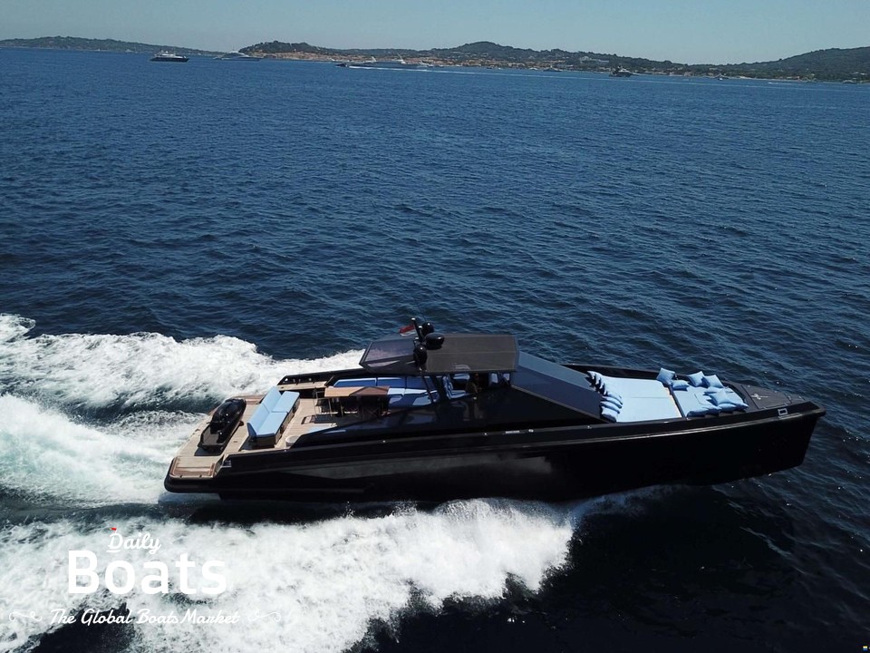 2010 Wally Power 55 in vendita. Visualizza il prezzo, le foto e ...