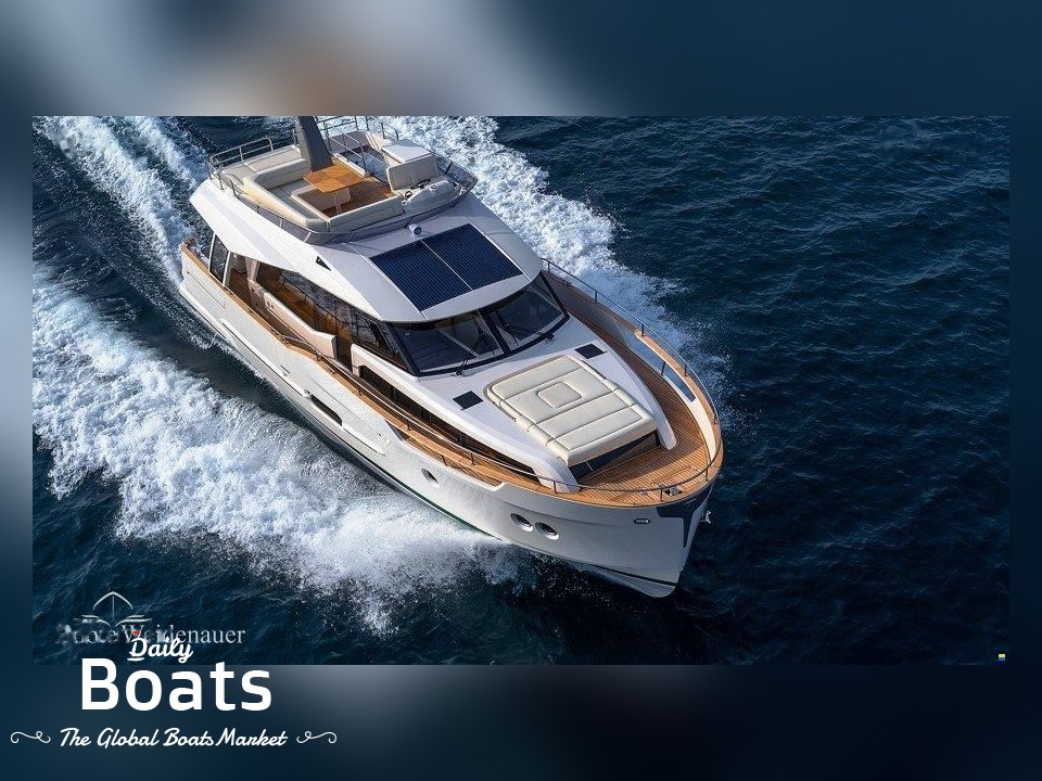 Greenline 48 Fly for sale. View price, photos and Buy Greenline 48 Fly ...