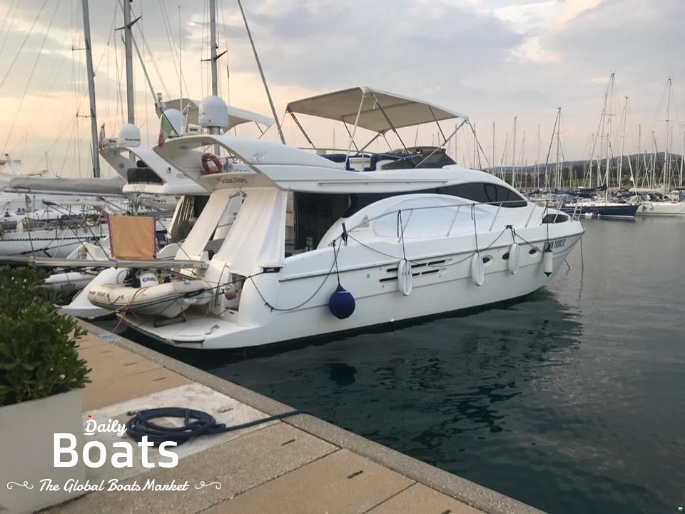 2001 Azimut 46 for sale. View price, photos and Buy 2001 Azimut 46 #356238