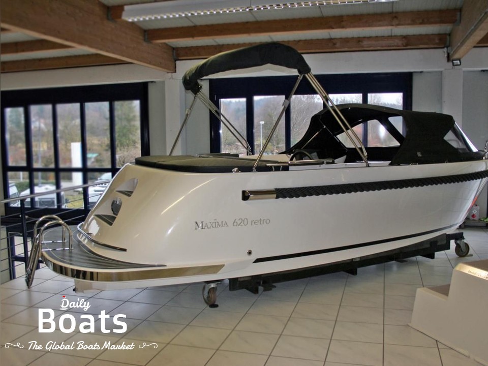 2022 Maxima 620 Retro Mc 620 Retro Mc Verf. 04/2022 for sale. View ...