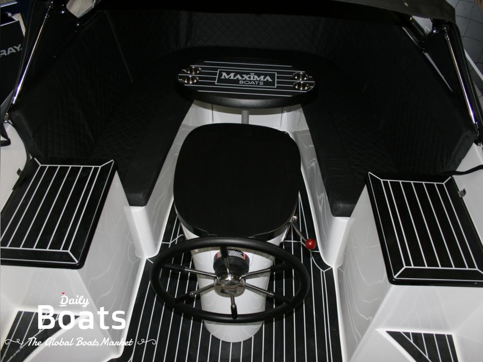 2022 Maxima 620 Retro Mc 620 Retro Mc Verf. 04/2022 for sale. View ...