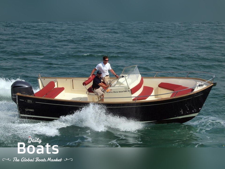 Rhea 27 Open for sale. View price, photos and Buy Rhea 27 Open #356241