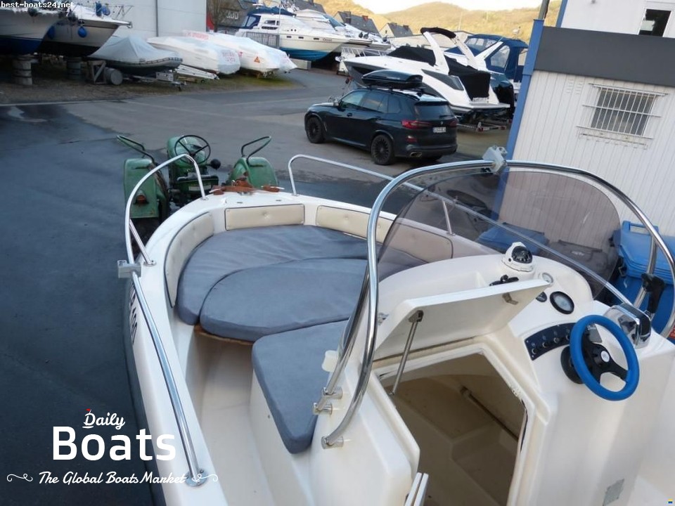 2006 Saver 580 Open for sale. View price, photos and Buy 2006 Saver 580 ...