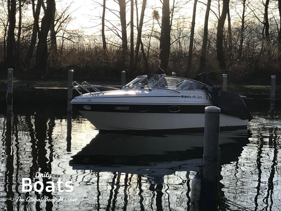 2003 Nidelv 610 Sport for sale. View price, photos and Buy 2003 Nidelv ...