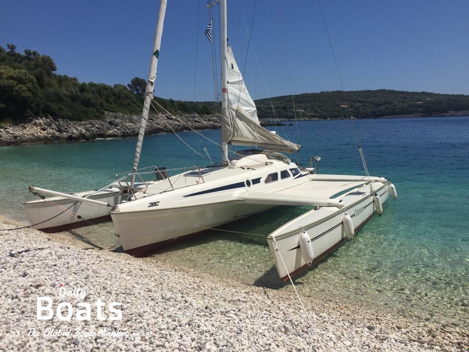 1997 Quorning Dragonfly 920 Race for sale. View price, photos and Buy ...