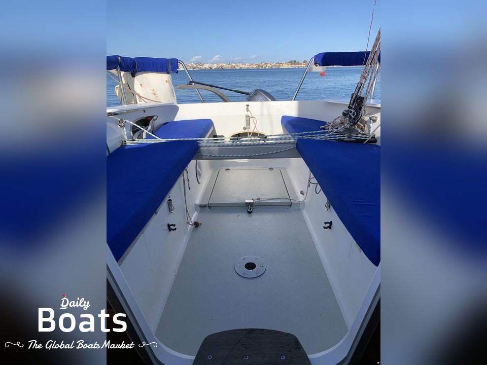 1997 Quorning Dragonfly 920 Race for sale. View price, photos and Buy ...