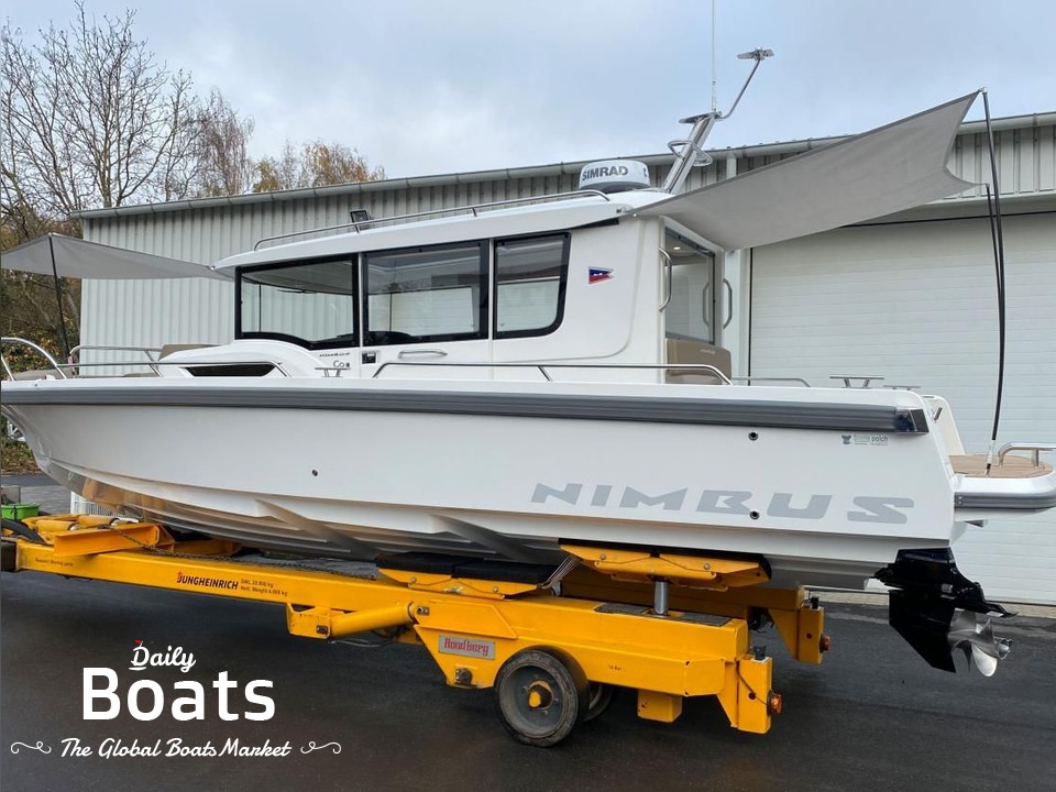 2021 Nimbus C9 for sale. View price, photos and Buy 2021 Nimbus C9 #356264