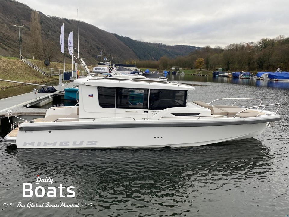 2021 Nimbus C9 for sale. View price, photos and Buy 2021 Nimbus C9 #356264