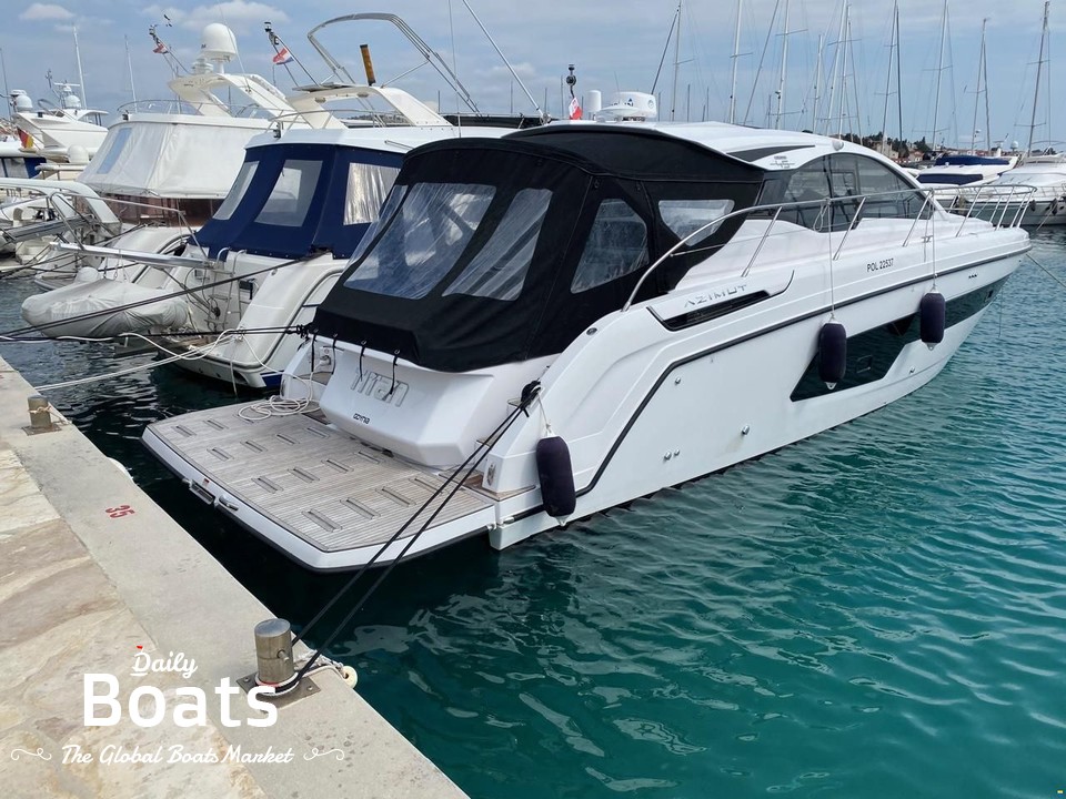 2020 Azimut Atlantis 45 for sale. View price, photos and Buy 2020 ...