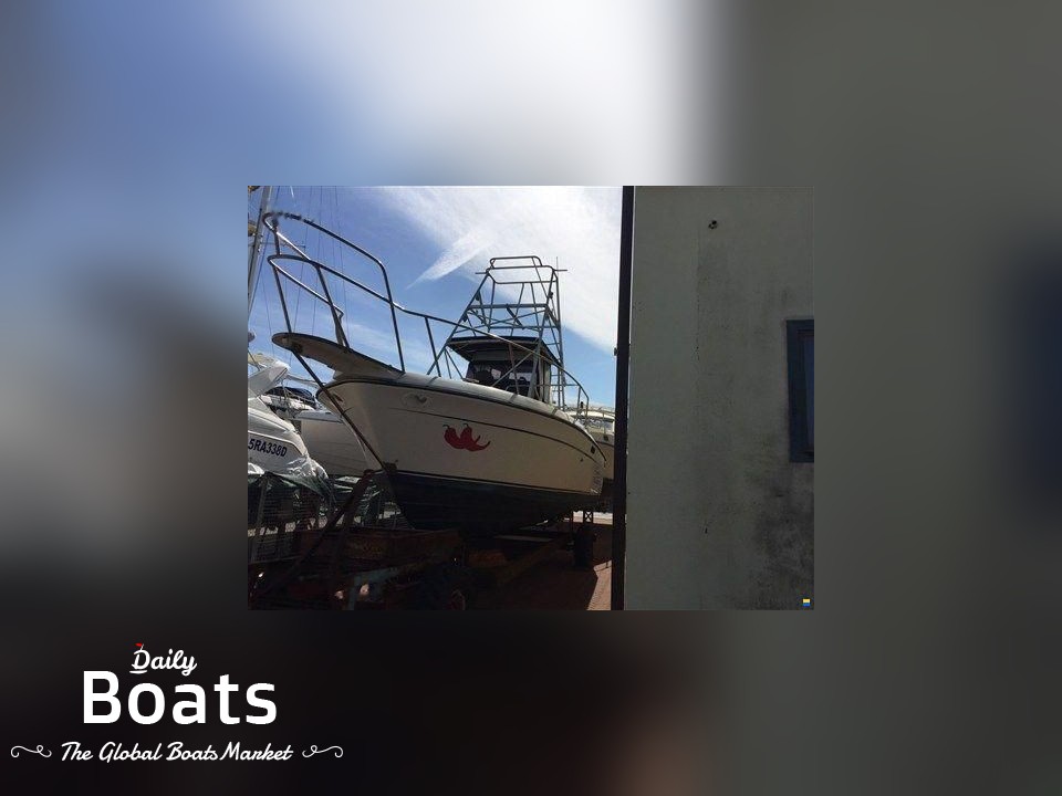 1990 Robalo 26 Cavin Walkaround for sale. View price, photos and Buy ...