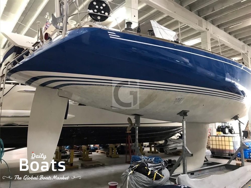 1995 Baltic Yachts 40 for sale. View price, photos and Buy 1995 Baltic ...