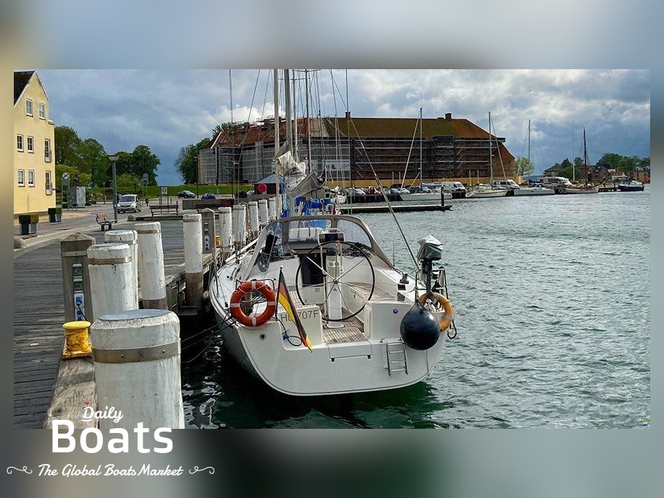 2008 Hanse 370 for sale. View price, photos and Buy 2008 Hanse 370 #356288