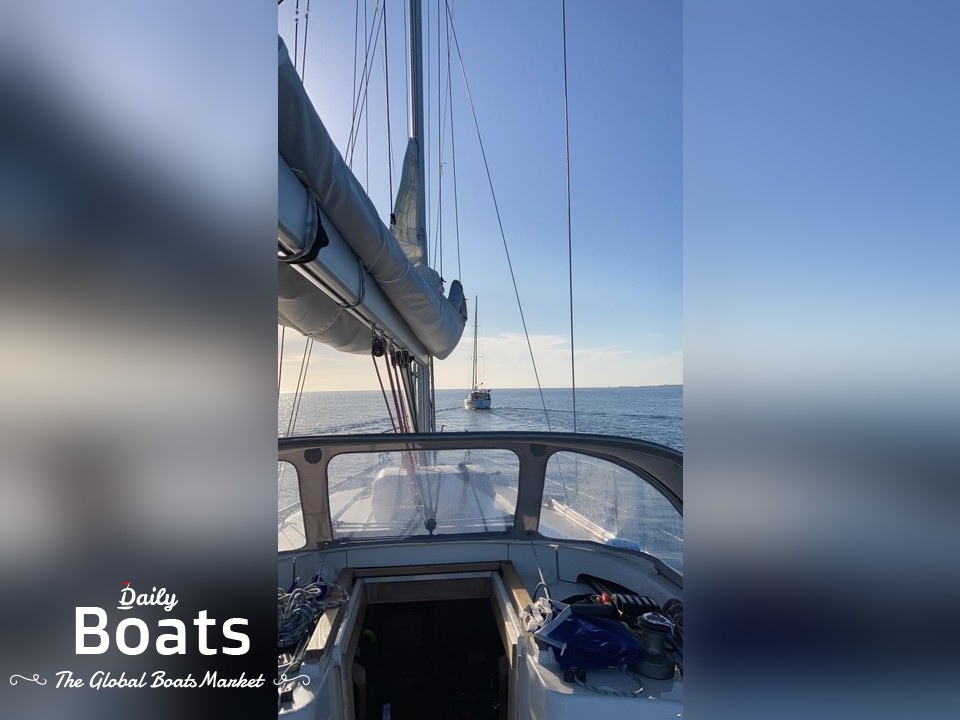 2008 Hanse 370 for sale. View price, photos and Buy 2008 Hanse 370 #356288