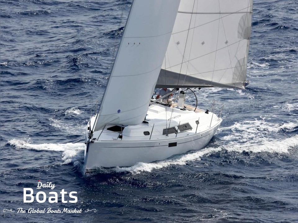 2008 Hanse 370 for sale. View price, photos and Buy 2008 Hanse 370 #356288