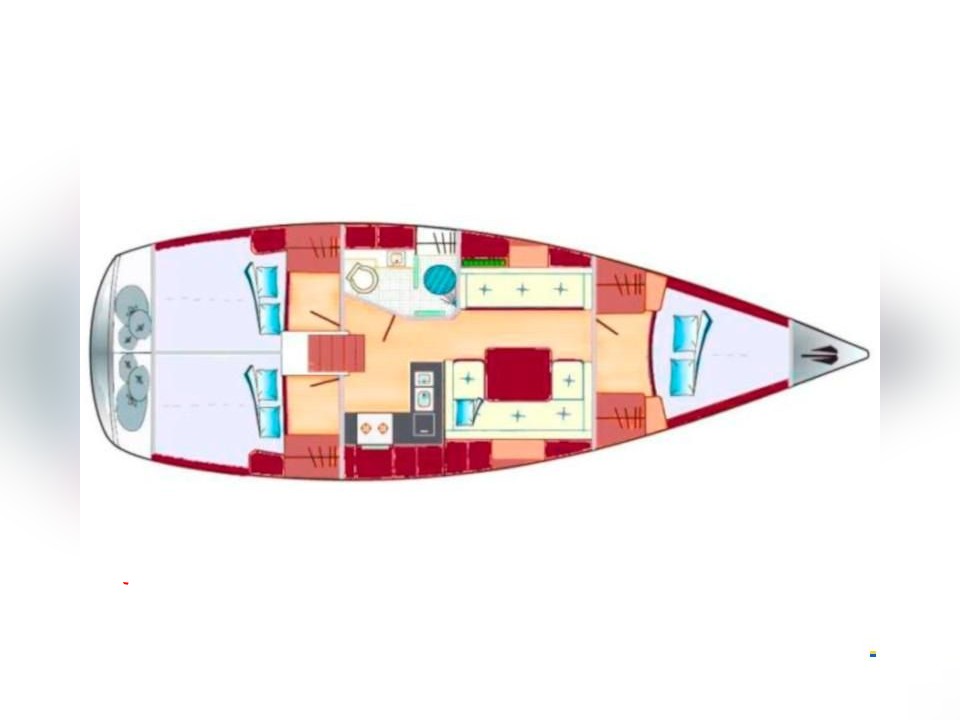 2008 Hanse 370 for sale. View price, photos and Buy 2008 Hanse 370 #356288