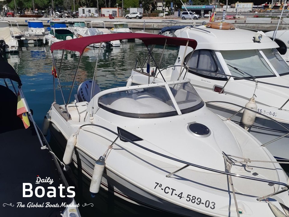 2003 Quicksilver Qs 540 Cruiser for sale. View price, photos and Buy ...