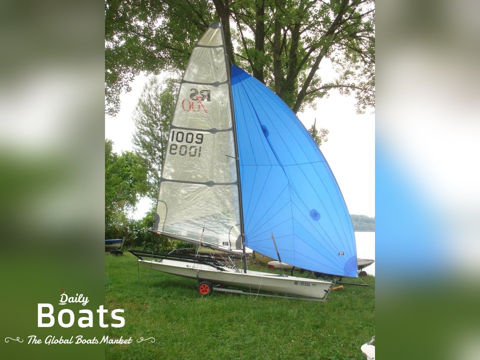 2013 RS Sailing 700 for sale. View price, photos and Buy 2013 RS ...