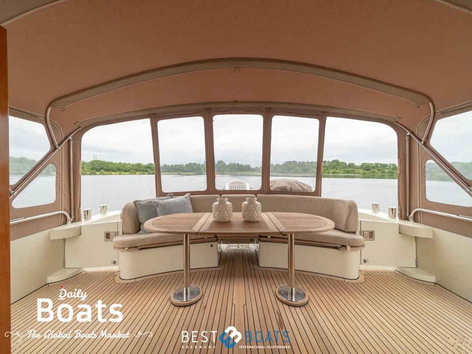 2009 Linssen Grand Sturdy 500 Variotop Mkii Diamond for sale. View ...