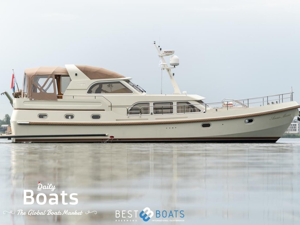 2009 Linssen Grand Sturdy 500 Variotop Mkii Diamond for sale. View ...