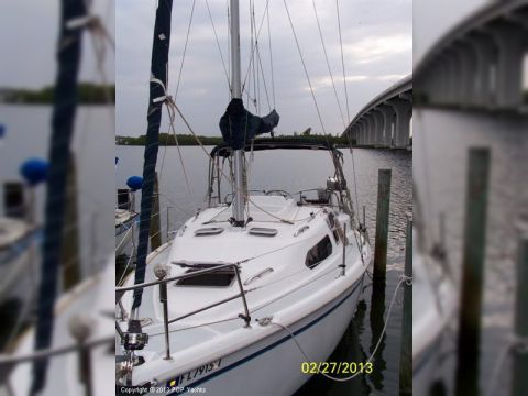 2001 Hunter 290 for sale. View price, photos and Buy 2001 Hunter 290 #35632