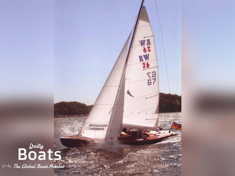 2022 Classic Yachten Rw26 for sale. View price, photos and Buy 2022 ...